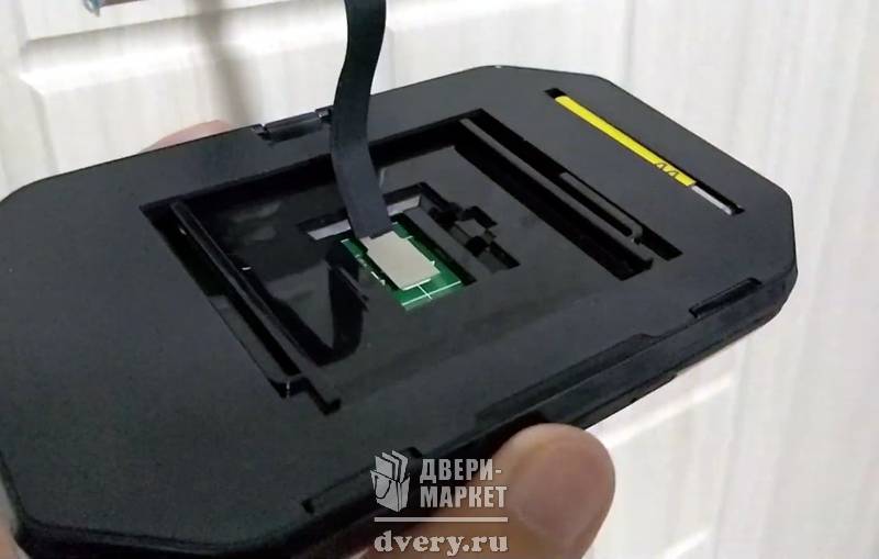 Как выбрать видеоглазок для входной двери — виды, принцип работы, какой ...